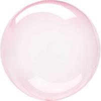 Pink Bobo Balloons - 18 Inch