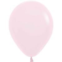 Pastel Matte Pink - 5 inch Sempertex