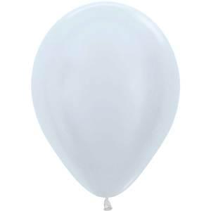 Satin Pearl - 12 inch Sempertex