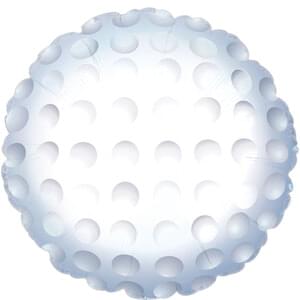 17" Golf Ball Balloon | Perfect for Sports-Themed Parties | Todoballoons