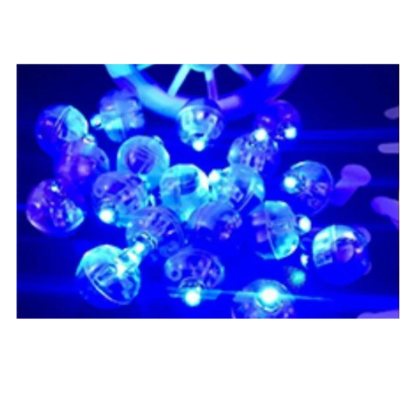 Sparkle LED Lights- Blue pack of 10
