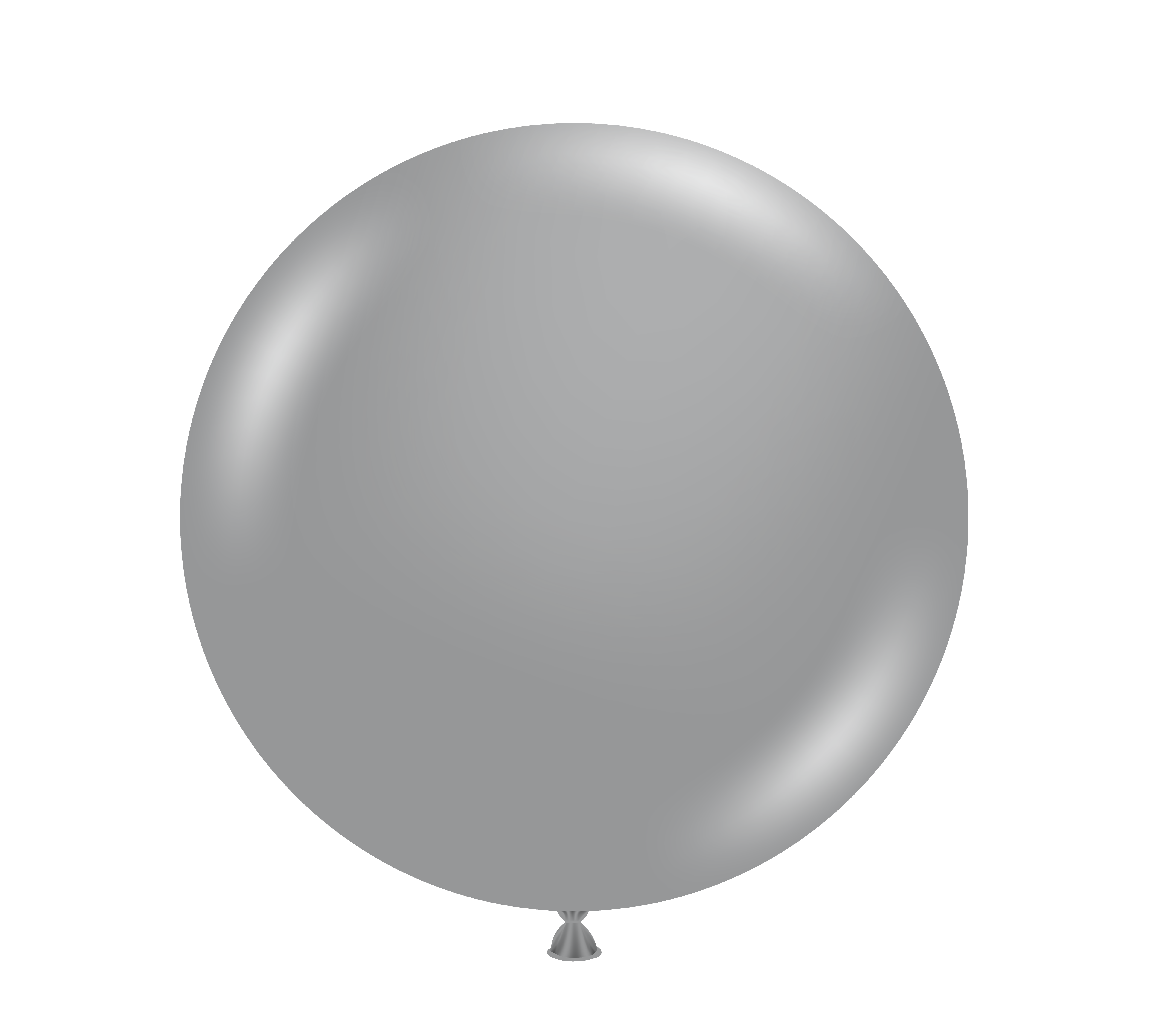 Metallic Silver - 11 inch Tuftex